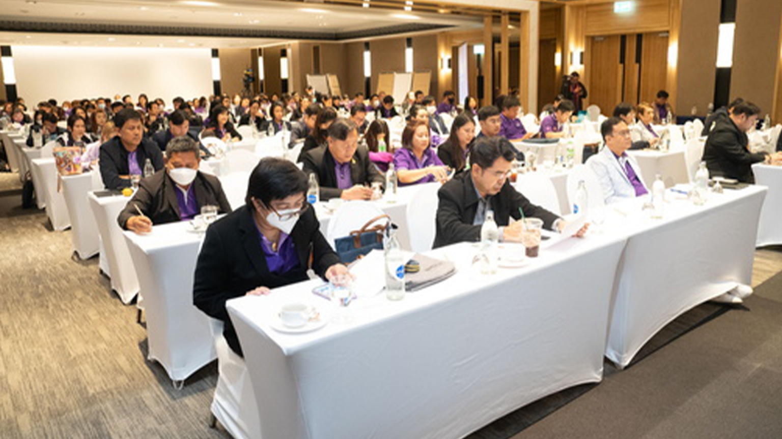 งานสภามหาวิทยาลัย กองกลาง มหาวิทยาลัยเทคโนโลยีราชมงคลพระนคร